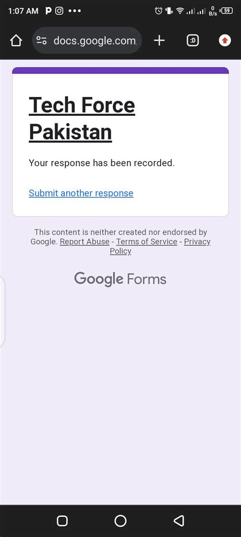 Nuzhat Fatima On Linkedin Furqanbehlim Techforcepakitan