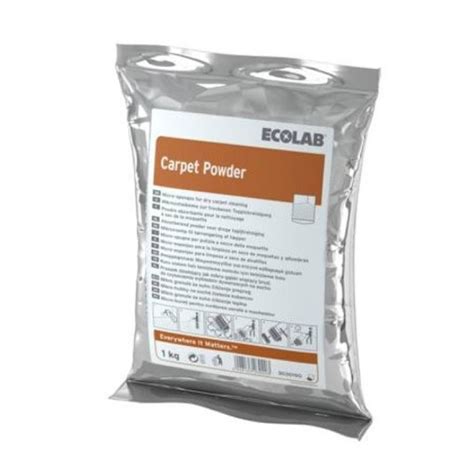 3030190 Препарат за почистване на килими и тапицерии Ecolab Carp