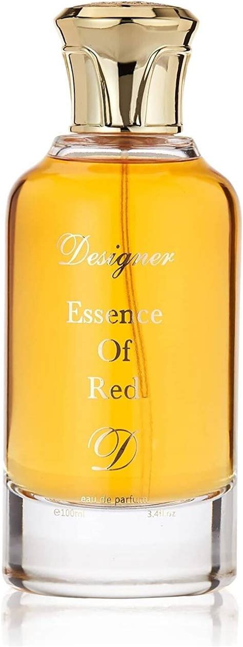 Essence Designer Of Red Unisex Eau De Perfume 100 Ml Buy Best Price