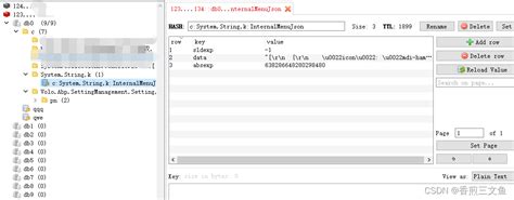 Redis报错wrongtype Operation Against A Key Holding The Wrong Kind Of