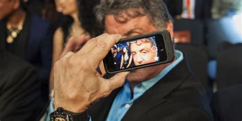 Sylvester Stallone Is The Low Key Champion Of Instagram Complex