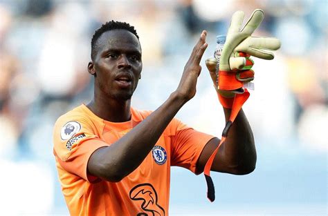Chelsea Edouard Mendy Héros Déchu Des Blues Senegal7