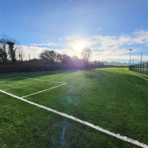 Douglas Rfc Artificial Grass Pitch Pst Sport