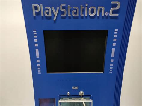 Playstation 2 Psx Ps2 Kiosk Demopod Nr 3 13224775885 Oficjalne