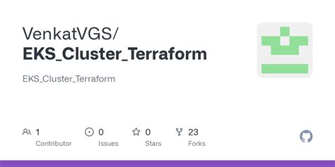 Github Venkatvgs Eks Cluster Terraform Eks Cluster Terraform