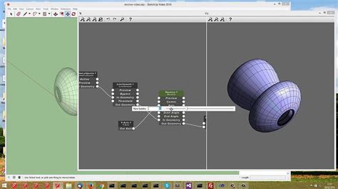 Introducing Viz Parametric Modeling Extensions Sketchup Community