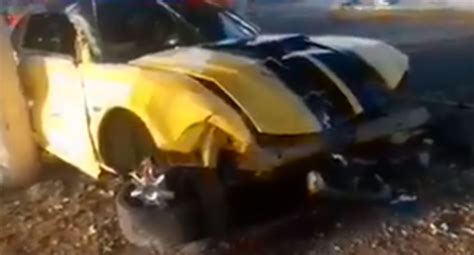 Regidor De Morena Provoca Un Accidente Vial Y Escapa