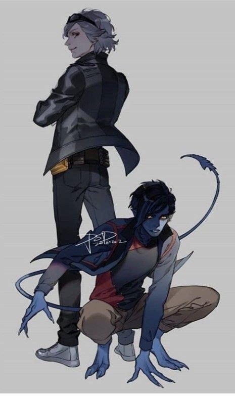 Pin De Elisha Stewart Em Quicksilver Pietro Maximoff The Avengers Noturno Marvel Marvel