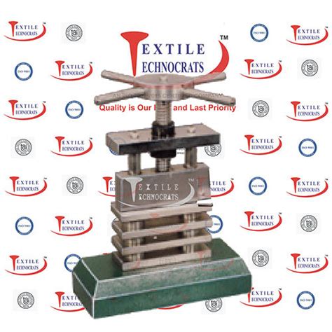 Compression Set Apparatus At Best Price In Ghaziabad Uttar Pradesh Textile Technocrats