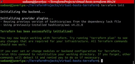 How To Configure Apache Virtual Hosts On Ubuntu Using Terraform