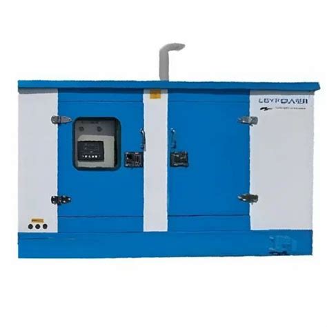 35kva Ashok Leyland Diesel Generator At ₹ 375000 Diesel Generator In