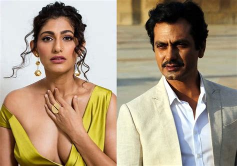 Kubbra Sait Reveals That Nawazuddin Siddiqui Was Painfully Shy During