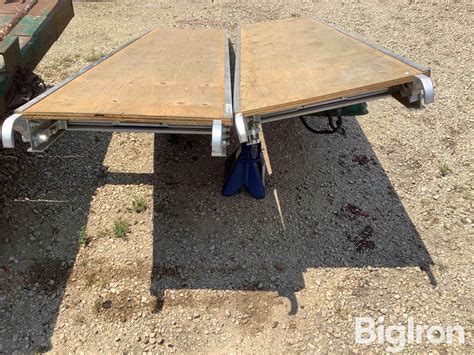 Metaltech Scaffolding 7 Platform Agriculture Bigiron