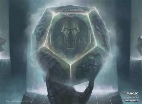 Trazyn Warhammer 40k Artwork 40k Gallery