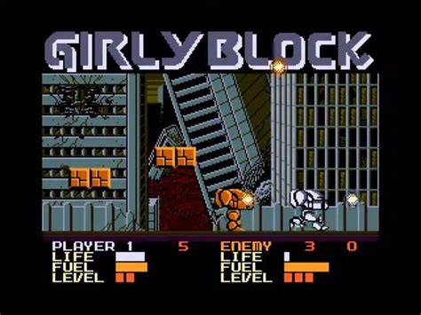 Girly Block Screenshots And Videos Kotaku