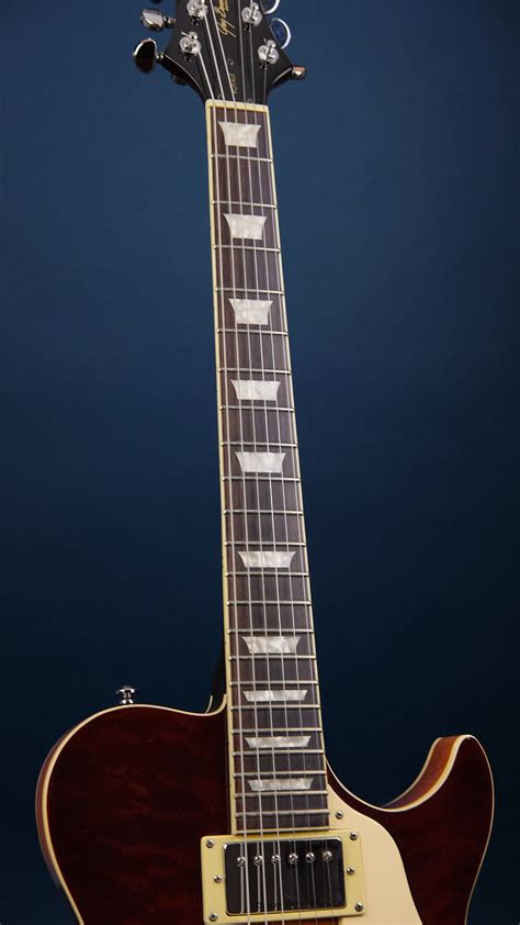 Samick Greg Bennett Royale Rl 3 Sunburst Second Hand Replay Guitars