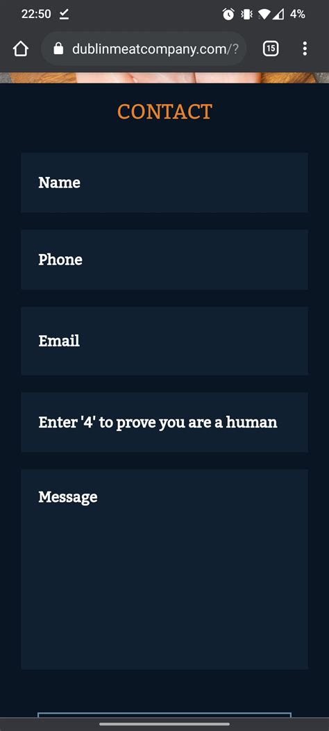 someone didn t want to implement captcha r programmerhumor