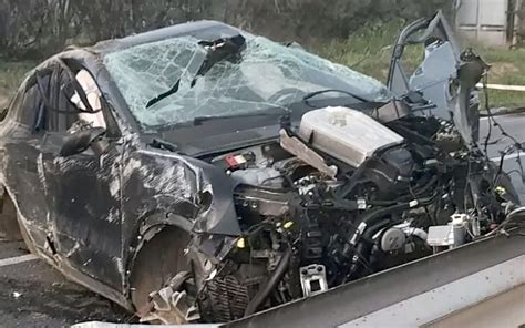 Le Condizioni Di Cossu Dopo Il Terribile Incidente