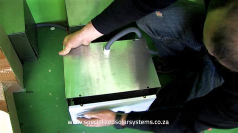 Sss Dc Microgrid Diy Installation Guide Youtube