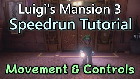 How To Jump In Luigis Mansion 3