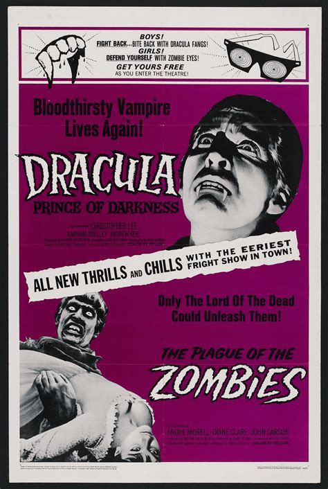 Dracula Prince Of Darkness 1966 Dracula Prince Of Darkness