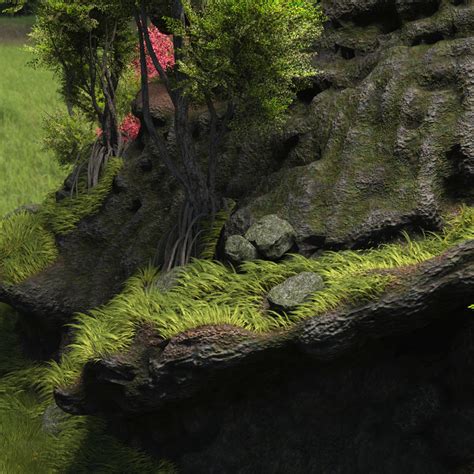Tree Tower Daz 3d