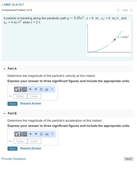Solved Hw2 124 127 Fundamental Problem 1219 7 Of9 A