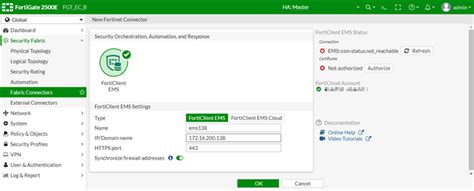 Technical Tip Simplify Forticlient Ems Setup Fortinet Community