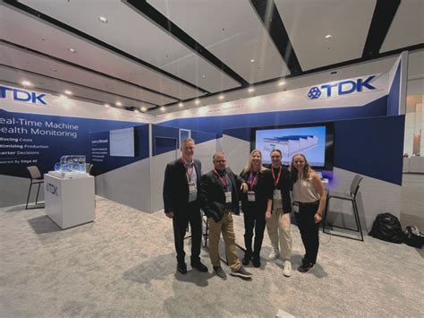 Tdk Sensei On Linkedin Imts2024 Tdksensei Aimonitoring Smartmanufacturing Innovation