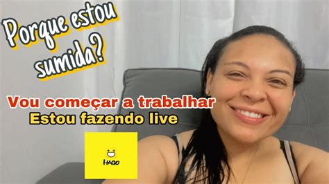 Vou Come Ar A Trabalhar No Atacad O Estou Fazendo Live Mo Hago Youtube