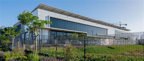 Teraco Commences Ct2 Expansion Increasing Critical It Load To 50mw • Teraco