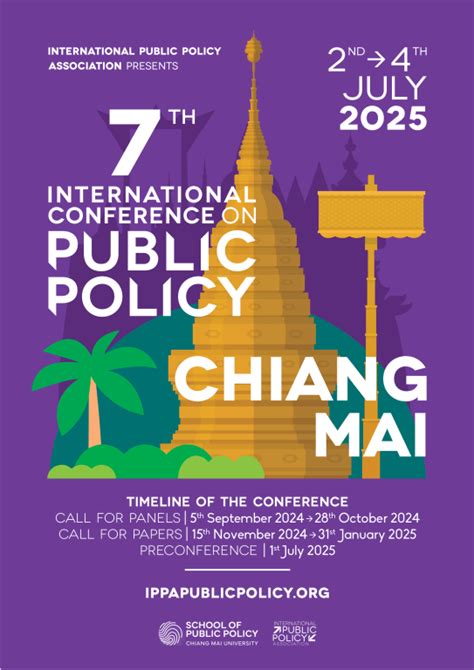 NXPO APEC CTF INVITES PAPER SUBMISSIONS FOR ICPP7 2025 IN CHIANG MAI
