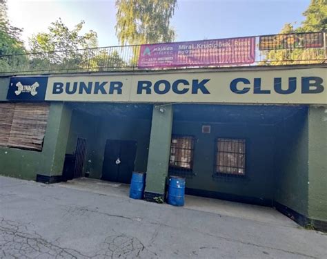 Bunkr Music Club Location Tickets And Events