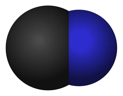 Cn Cyanide Ion Lewis Structure Molecular Geometry And Polarity