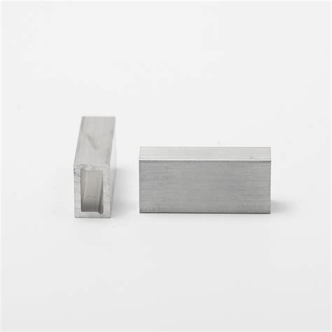 Black Bronze Silver 6061 6063 6005 Aluminium Extrusion Profile China