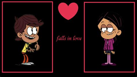 Tiago Falls In Love With Ronnie Anne By Brianloudarts On Deviantart