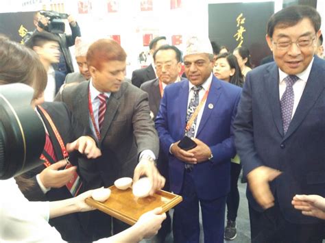 第三屆國際（宜賓）茶業年會助力世界茶產業大發展 香港商报