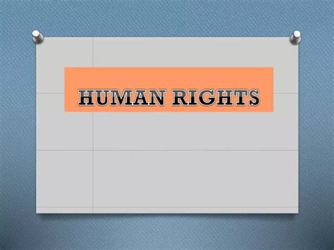 Ppt Human Rights Powerpoint Presentation Free Download Id2742202