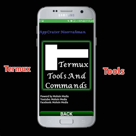 Termux Tool And Commands Apk For Android Download