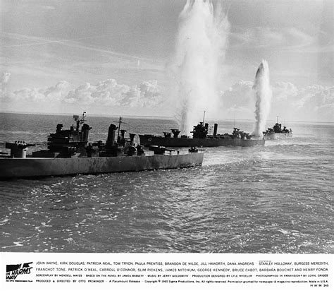 In Harm S Way 1965
