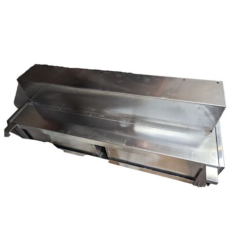 Cab Storage Box Wilcox Bodies