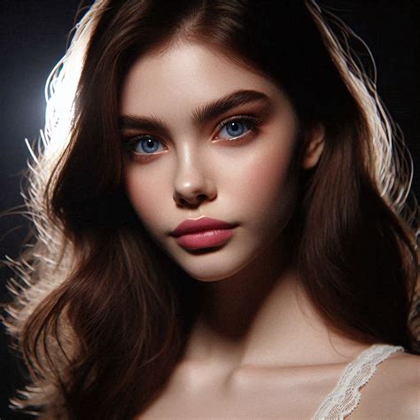 Download Ai Generated Woman Model Royalty Free Stock Illustration