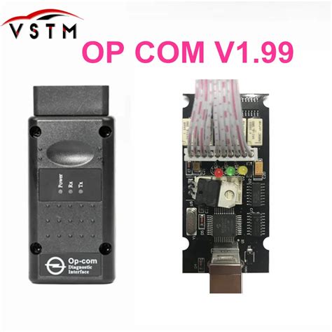 2018 newest opcom v1 99 op com 1 99 opcom v1 95 pic18f458 a quality op