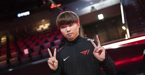 Lck 결승 안동의 자랑 T1의 보물 로열로더 달성한 칸나 김창동