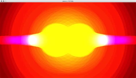 Yoppa Org 第12回 音響と映像の融合 Processingで音を可視化する 1