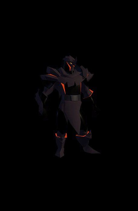 Albion Online Demon Armor