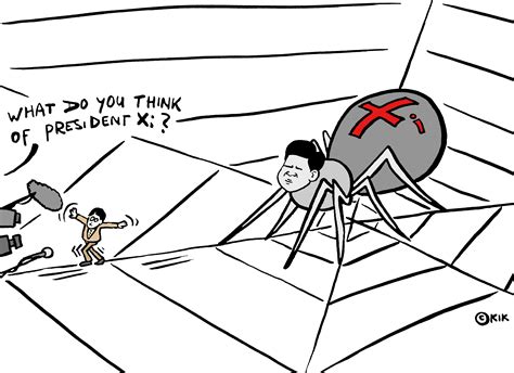 Kikspot Xi Jinping