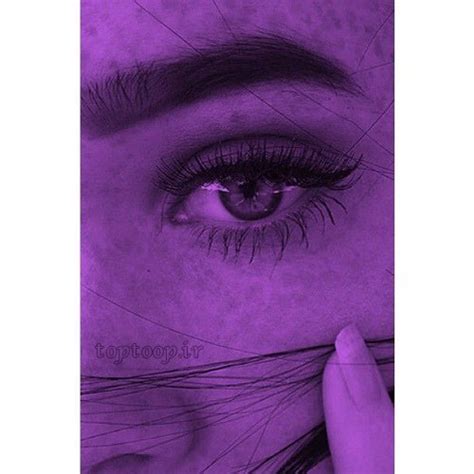 عکس پروفایل دخترونه بنفش بدون متن کیوت و زیبا تــــــــوپ تـــــــــاپ