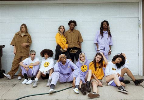 5 điều Làm Nên Sự Phát Triển Vượt Bậc Của Drew House