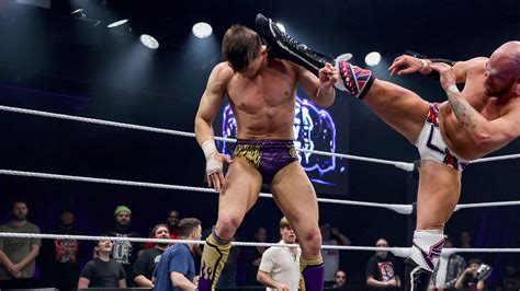 Aaron Rourke Wwe